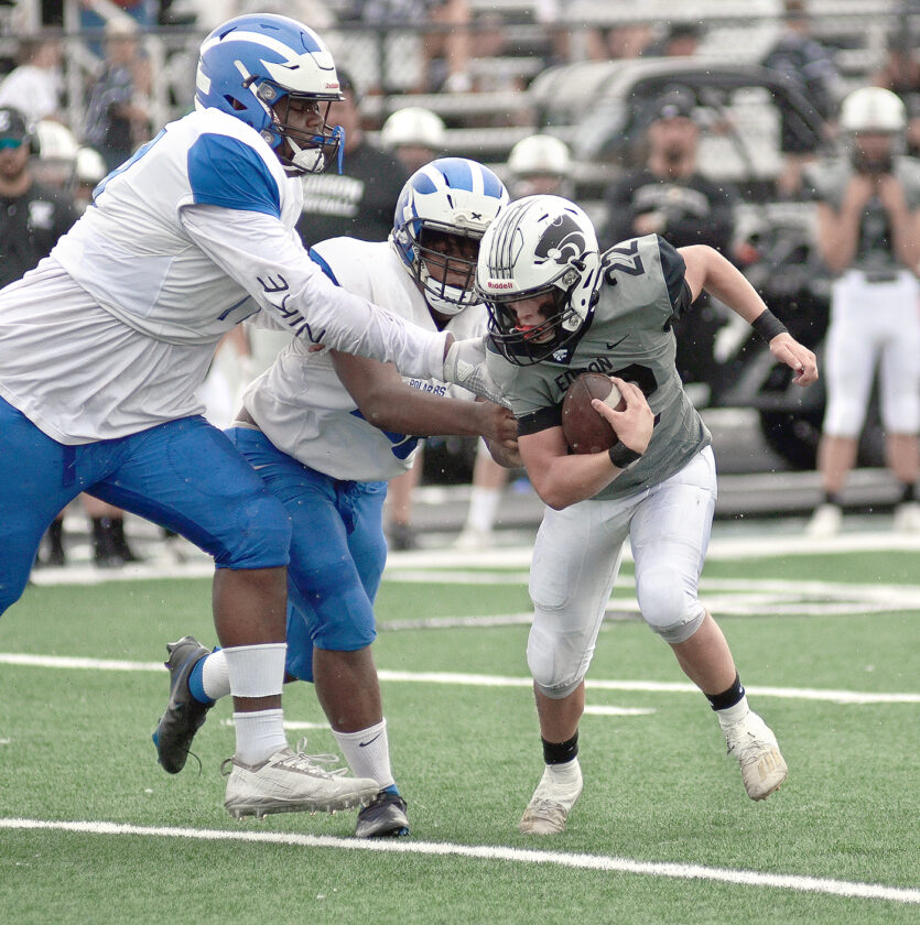 Edison Wildcats cruises past Woodward | News, Sports, Jobs - Weirton ...